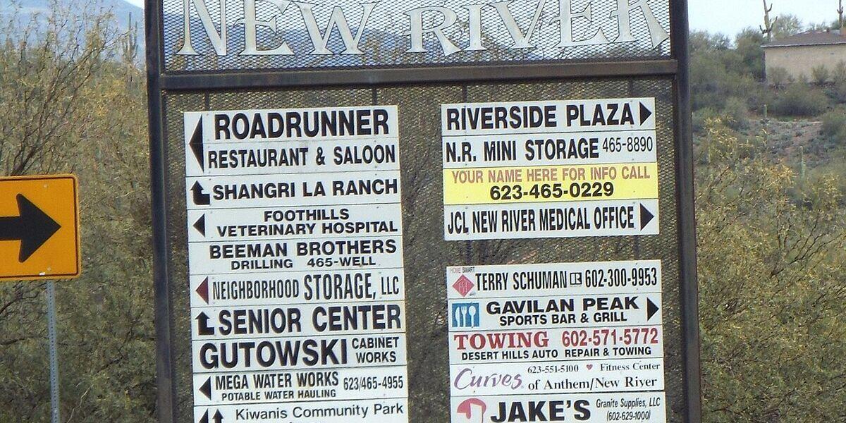 New River, AZ — City Data & Statistics — UrbFact